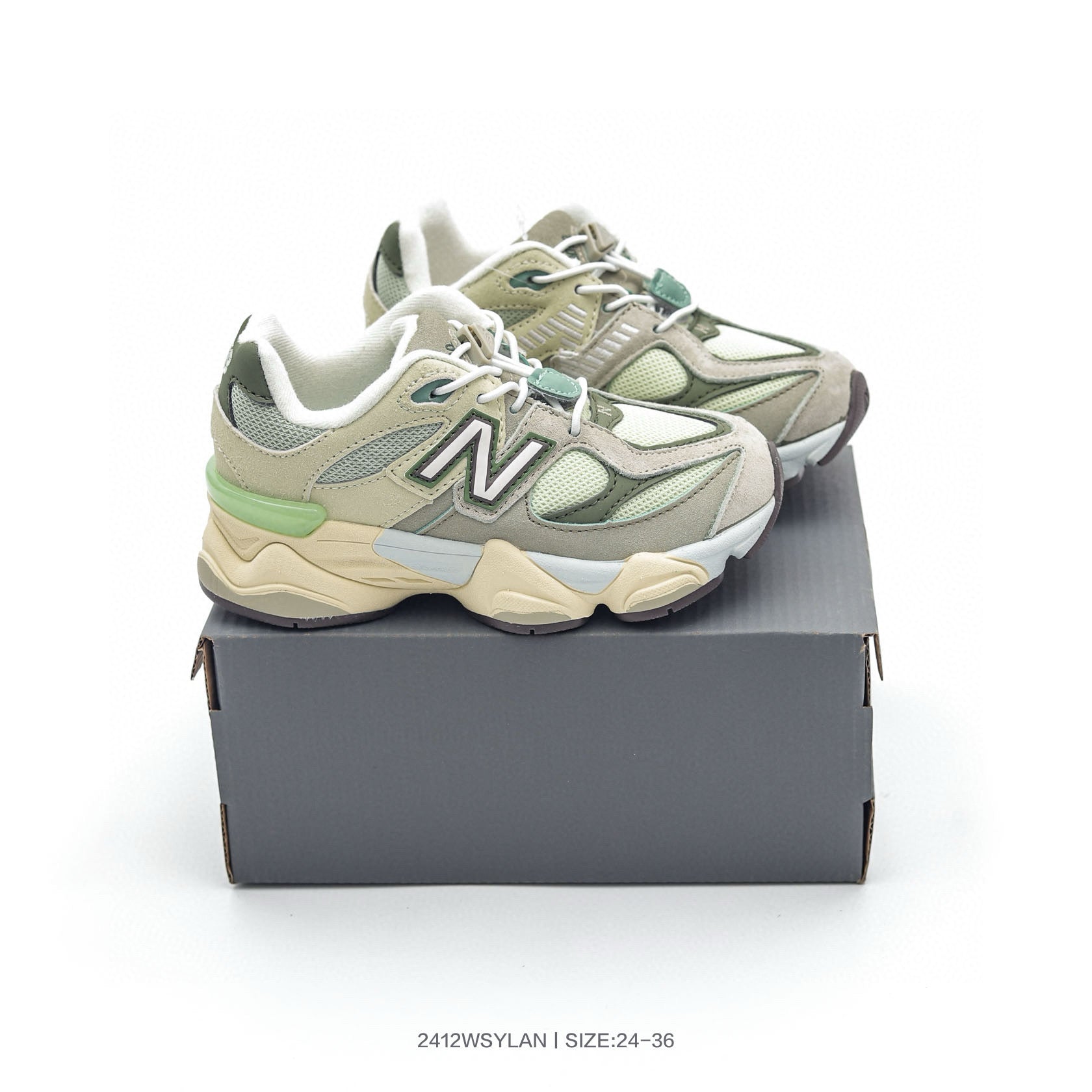 Mint 9060 – The KayWay Brand